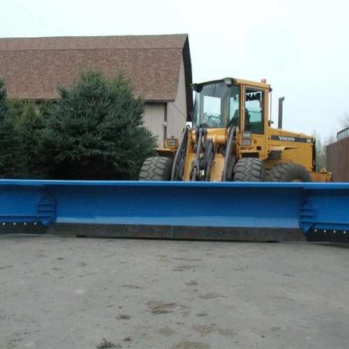 Daniels Plows | Wing Plow