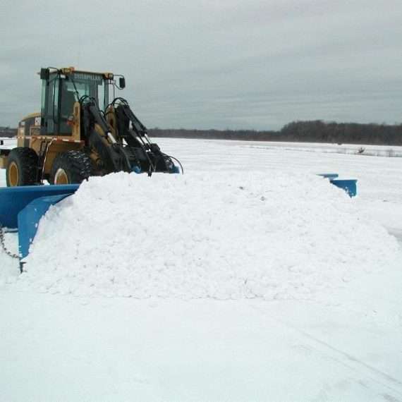 Daniels Plows | Wing Plow