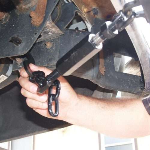 Daniels Plows | Pull Plow