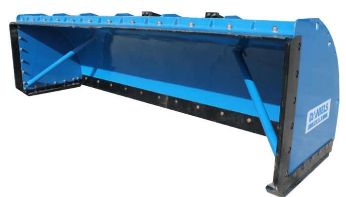 Daniels Plows | Blue Plow LLC