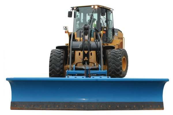 Daniels Plows | Blue Plow LLC