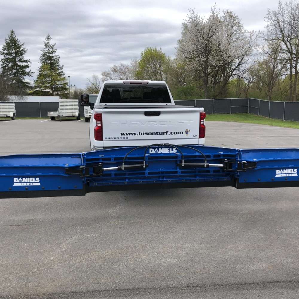 Daniels Plows | DRAGON Plow